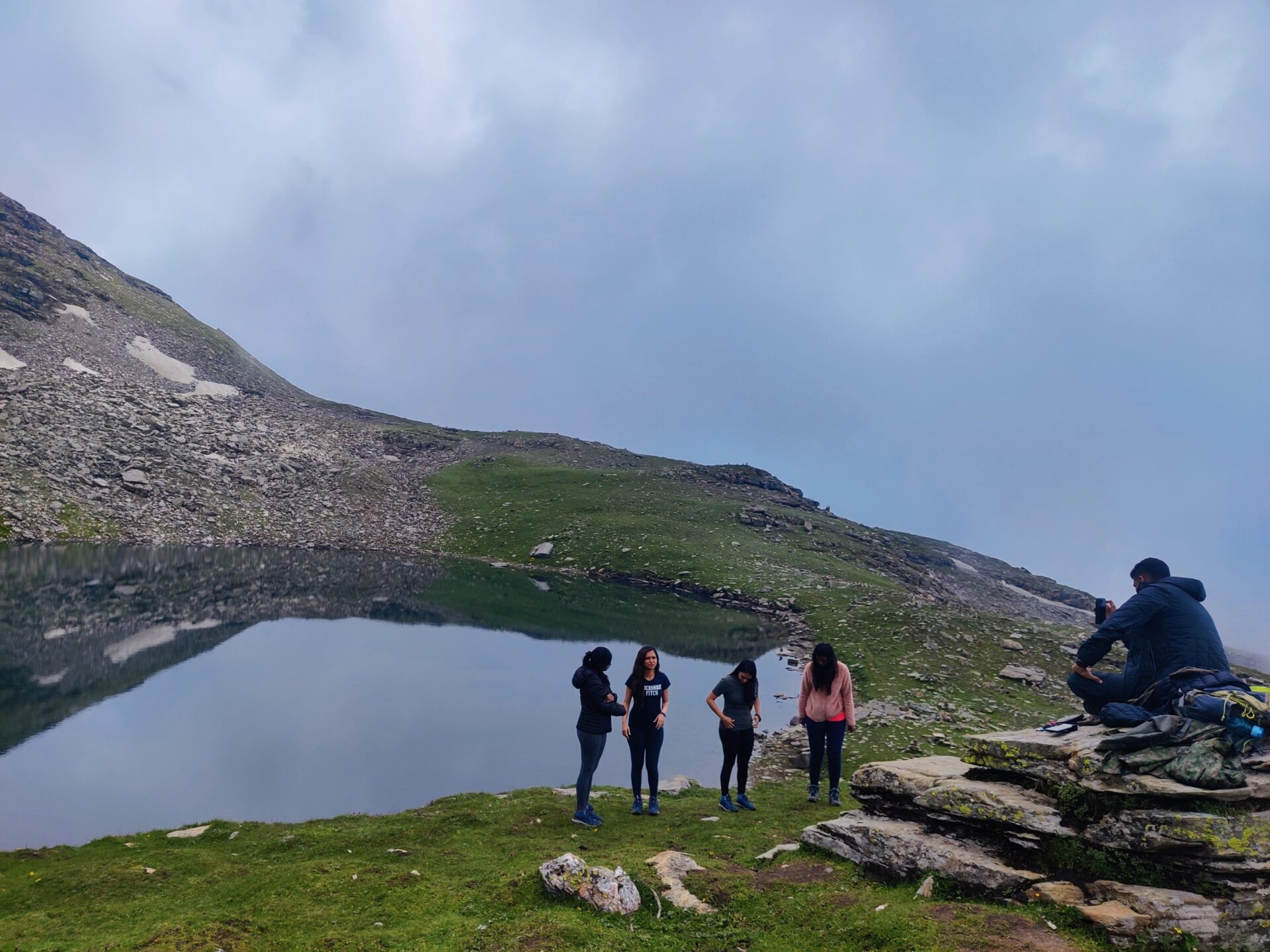 Bhrigu Lake Trek, Manali | Book Package @ ₹4499 [3D/ 2N]