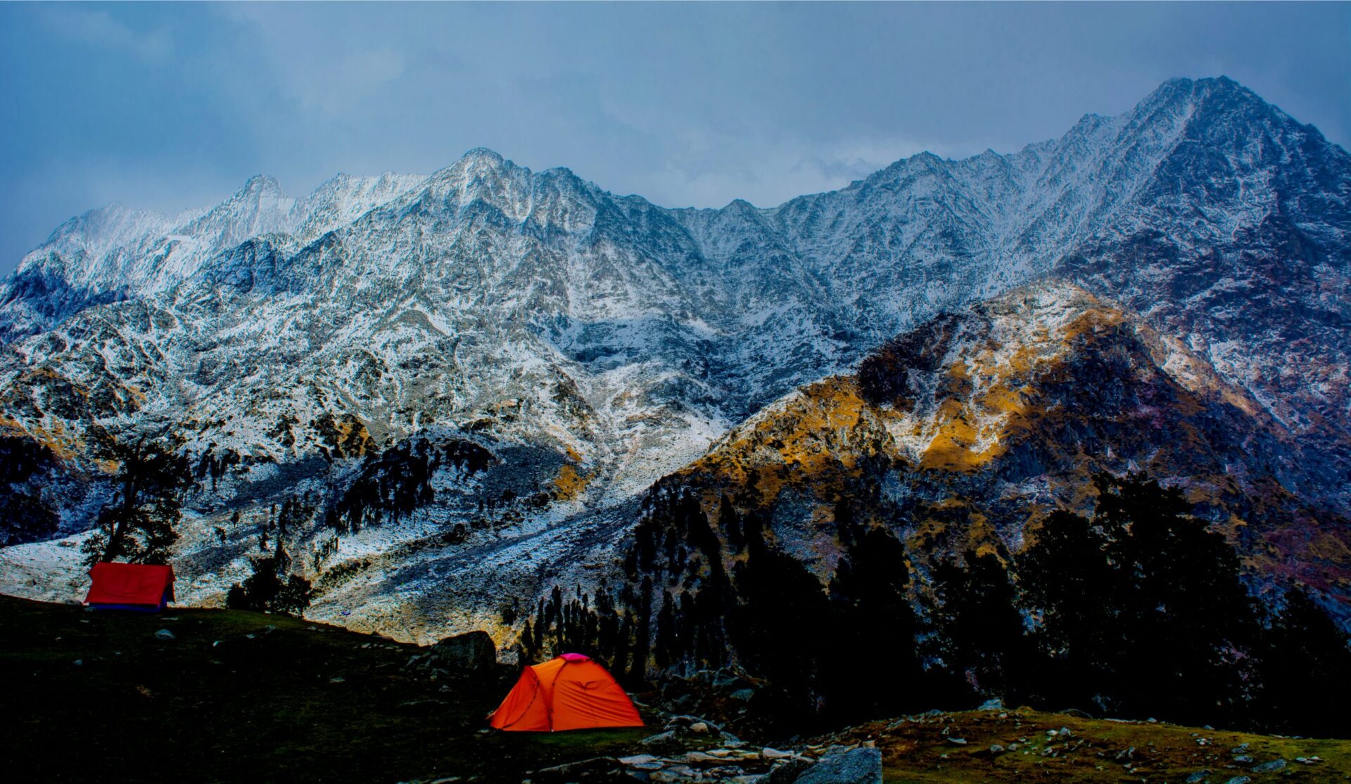 Most Beautiful Trek In Himachal Pradesh - Indrahar Pass Trek