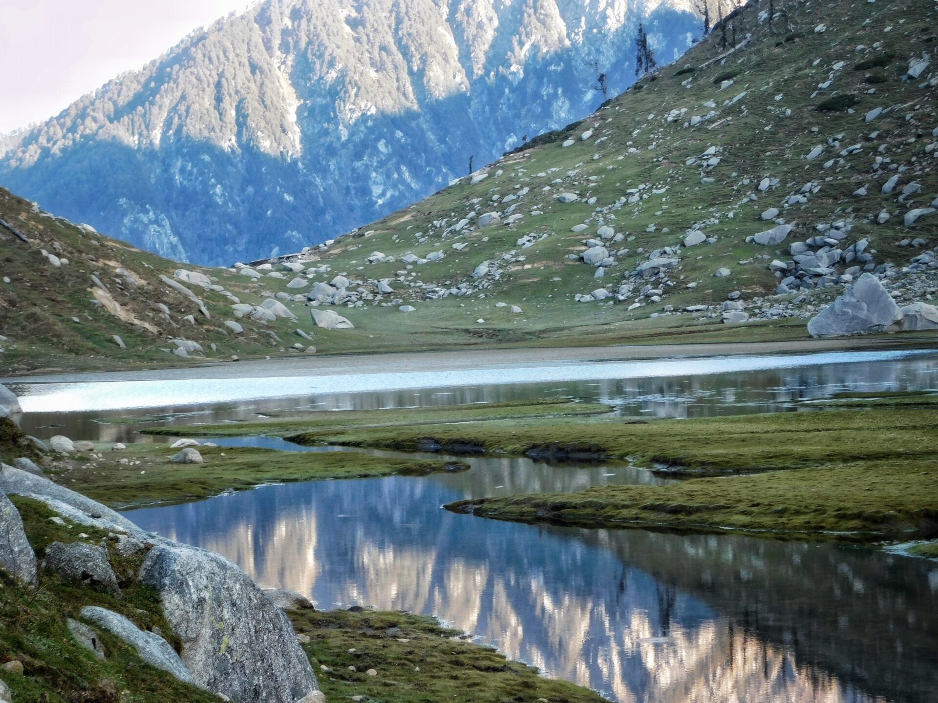 Explore The Kareri Lake Trek With Madtrek Adventures